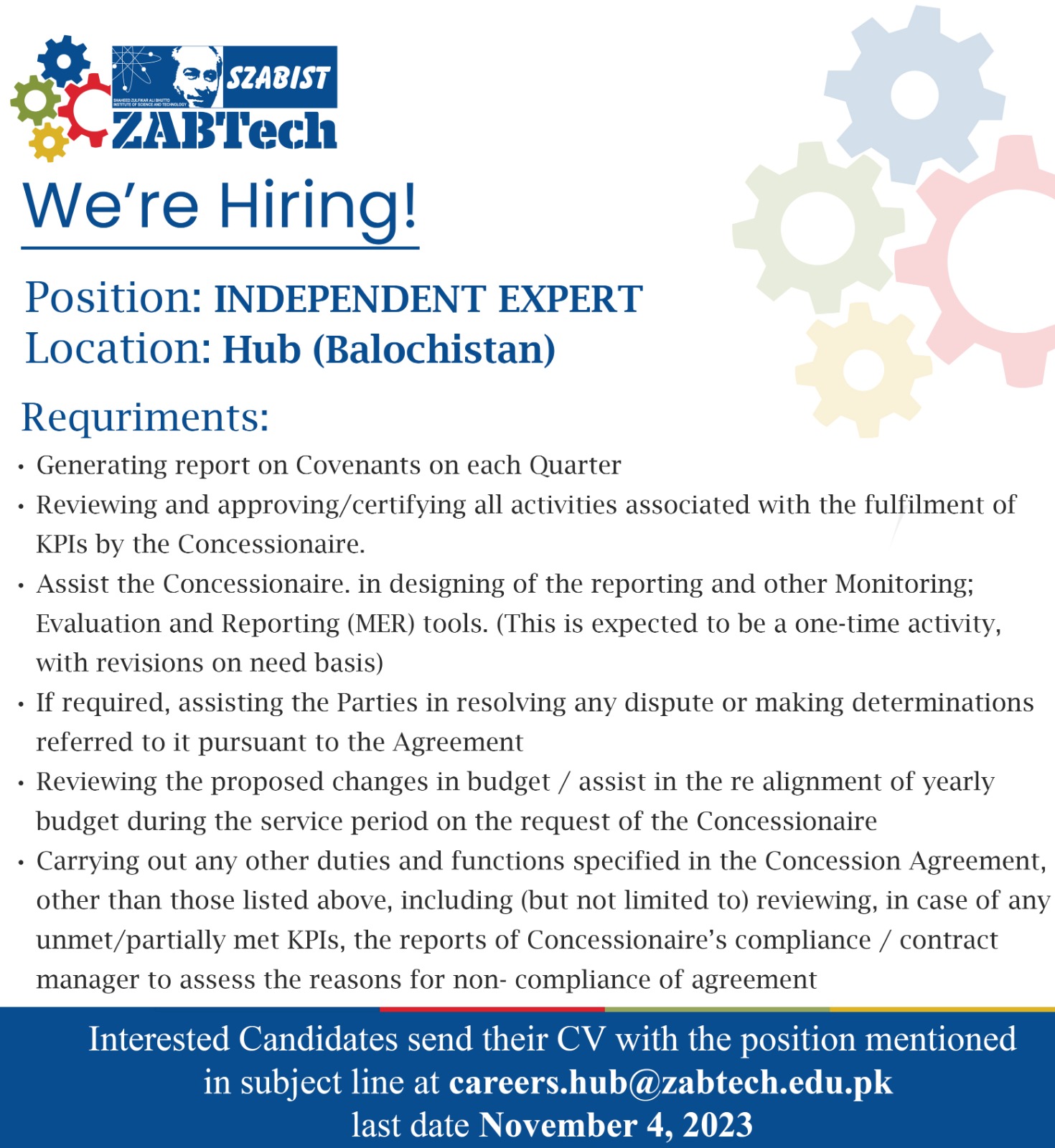 BrightSpyre | Independent Expert